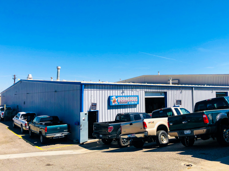 Bodacious Diesel – Truck Repair Shop in Golden Colorado